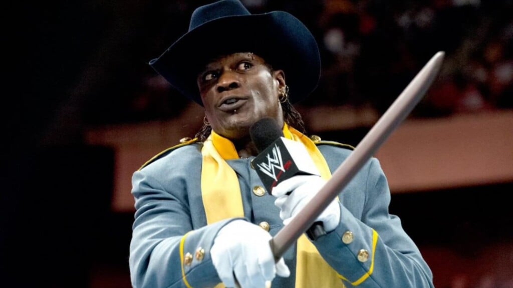WWE Superstar R-Truth releases new rap single titled “Legacy” – FirstSportz