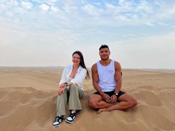 Paulo Costa girlfriend: Who is Tamara Alves and how did she meet the ...