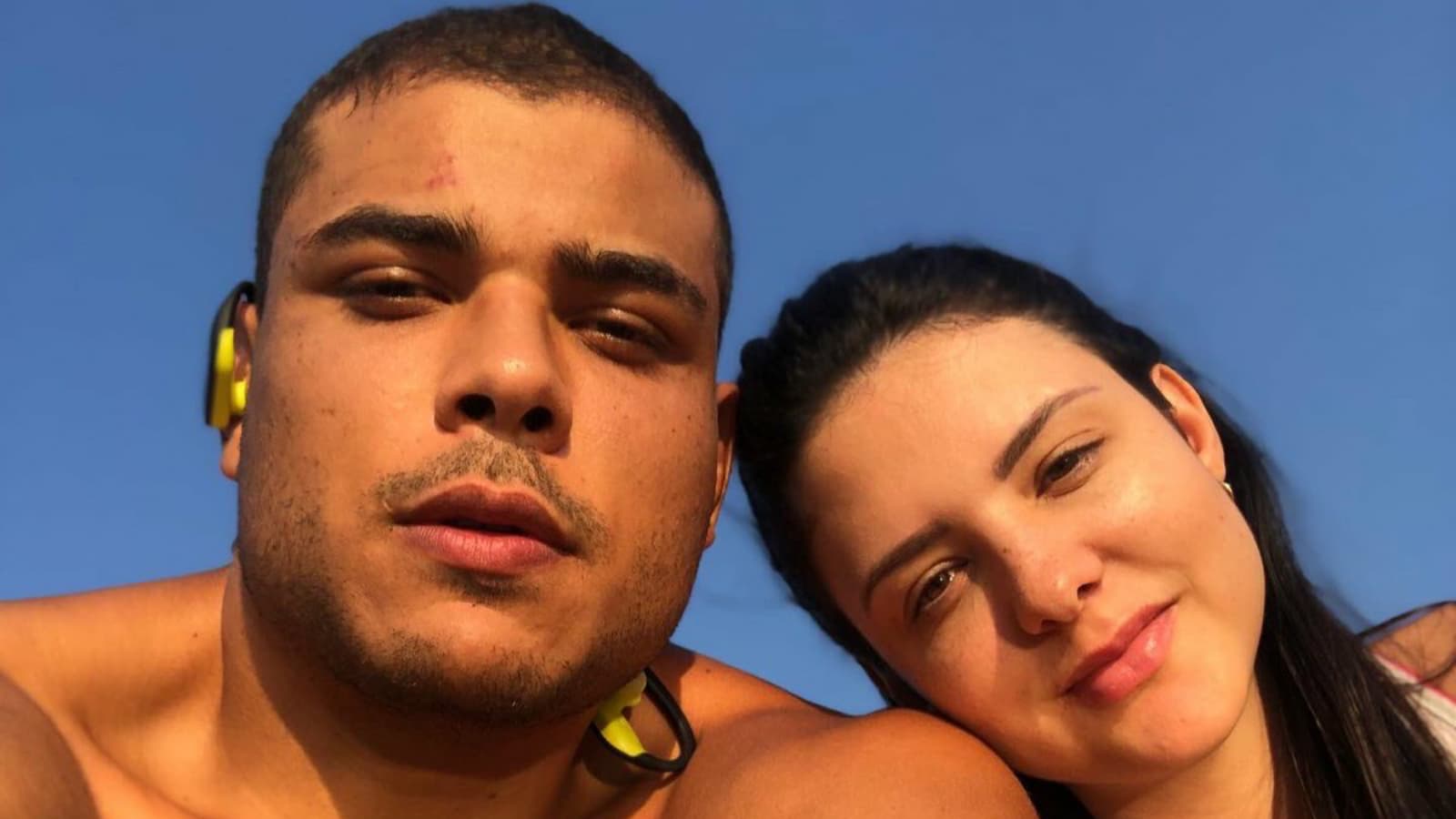 Paulo Costa girlfriend: Who is Tamara Alves and how did she meet the ... Paulo Costa girlfriend: Who is Tamara Alves and how did she meet the ...