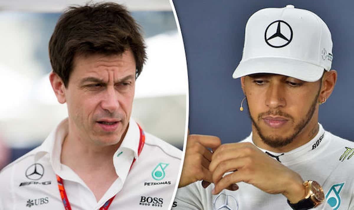 Toto Wolff unsure if Lewis Hamilton would want to continue in F1 after ‘mockery’ at Abu Dhabi GP