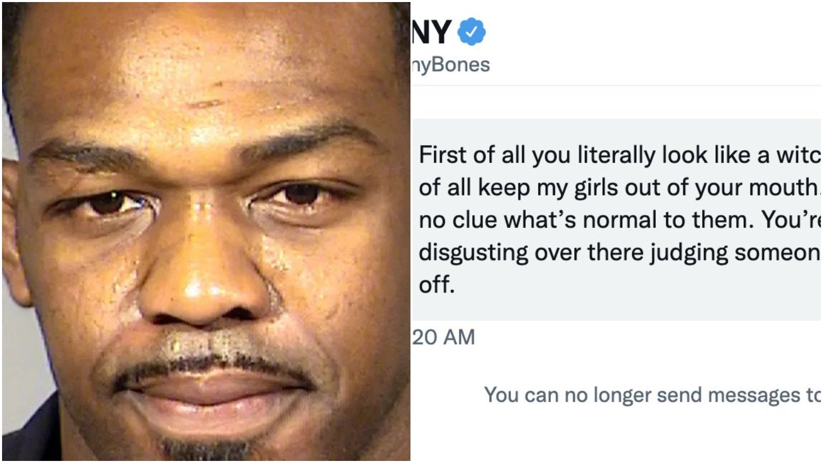 "You literally look like a witch" - MMA journalist Amy Kaplan shares ...