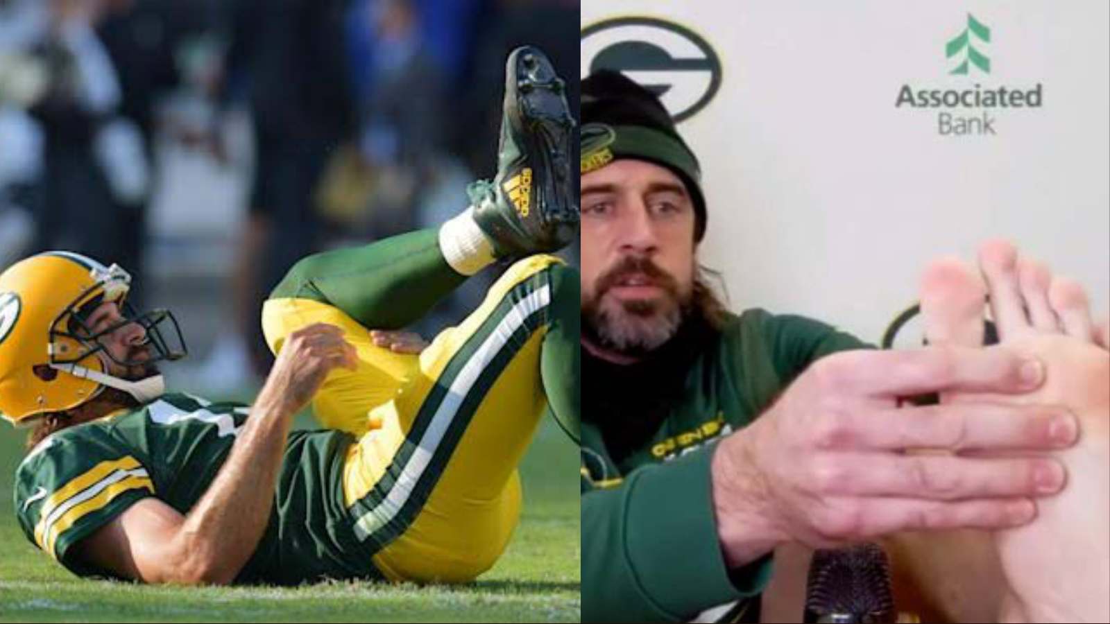 Twitter Creates Hilarious Meme-Fest On Aaron Rodgers As The Latter ...