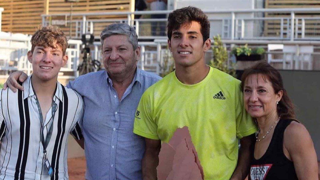 Cristian Garin Net Worth, Career Earnings, Endorsement, Career titles ...