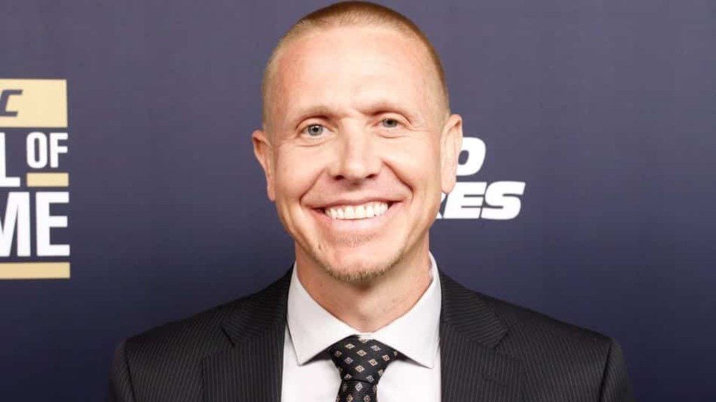 "That was the coolest part," coach Trevor Wittman reveals what was ...