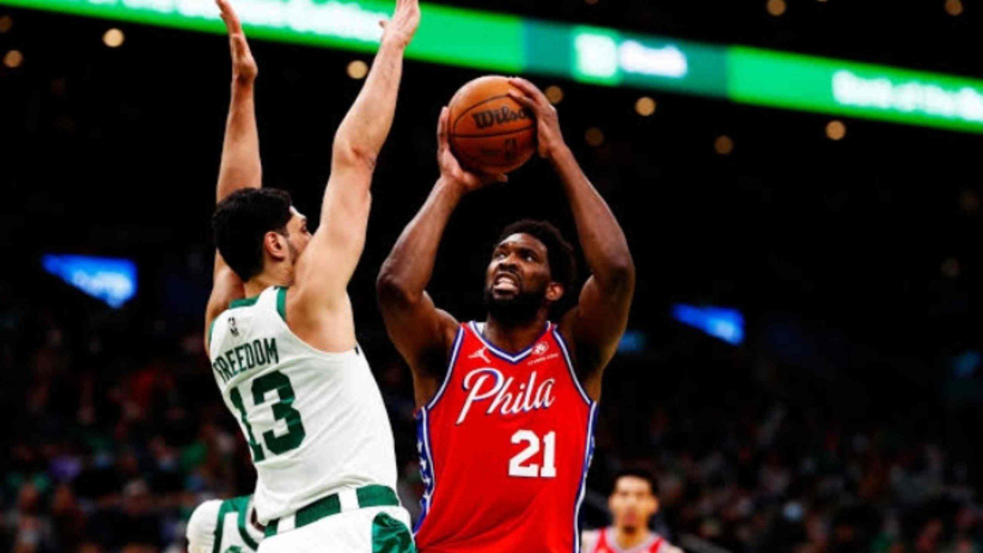 Twitter reacts to Joel Embiid erupting for 41 points and a crazy stat ...