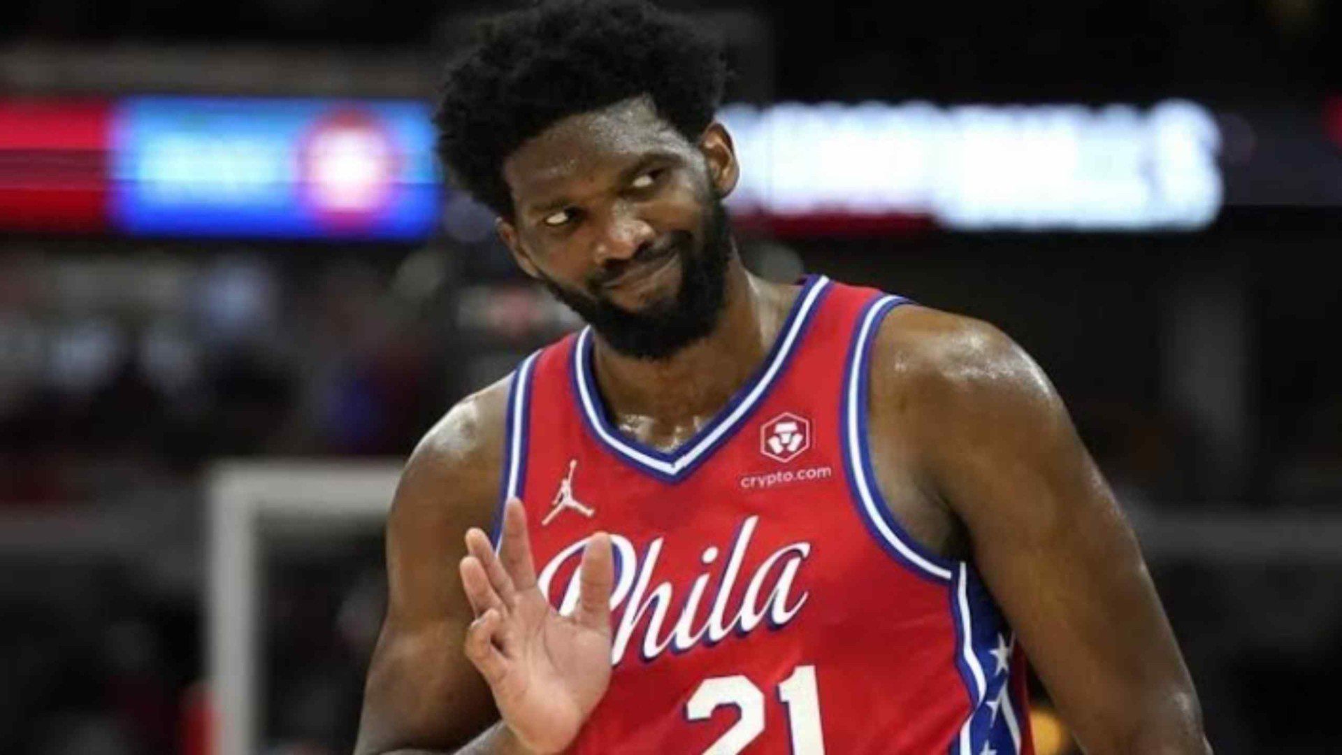 Sixers’ Joel Embiid becomes the first player to register this unheard ... Sixers’ Joel Embiid becomes the first player to register this unheard ...