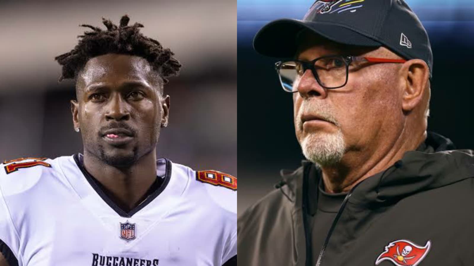 "Don't give a s**t": Bruce Arians makes shocking comments on Antonio ...