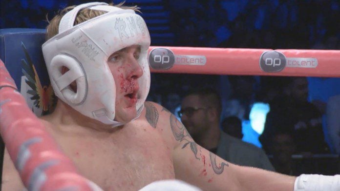 Old video of Jake Paul MMA fight goes viral, the result will surprise ...