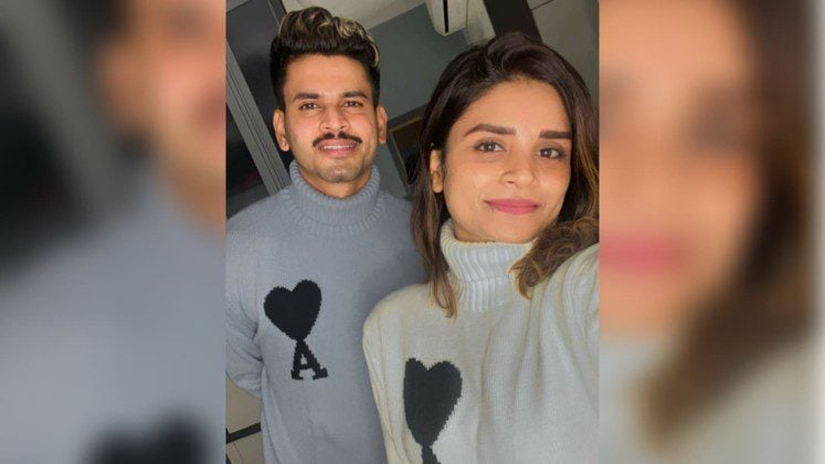 Who is Shreyas Iyer's sister? All details you need to know