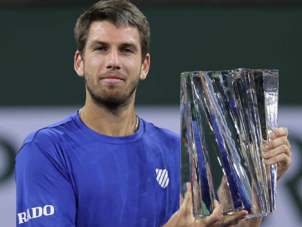 Cameron Norrie Net Worth, Career Earnings, Endorsement, Career titles ...