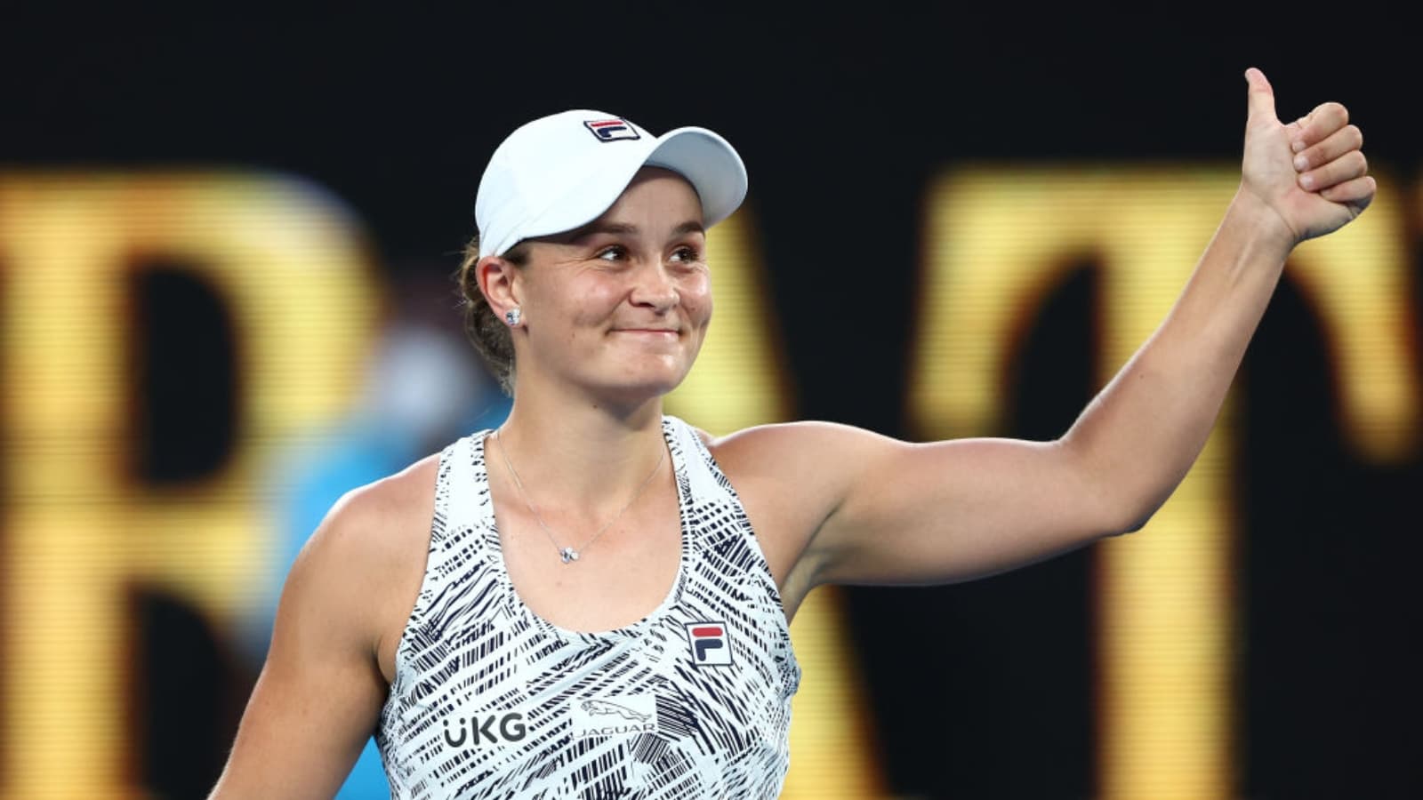 "I’m excited that Hologic has partnered with the WTA," Ash Barty delighted about WTA's landmark ...