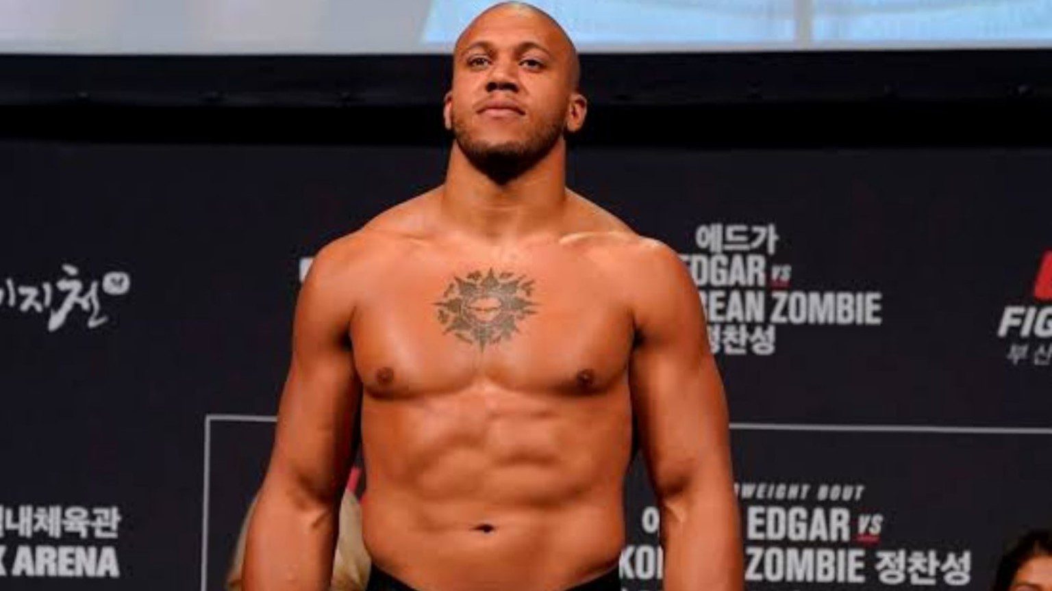 Ciryl Gane Net Worth, MMA Career, Parents, Coach and more – FirstSportz