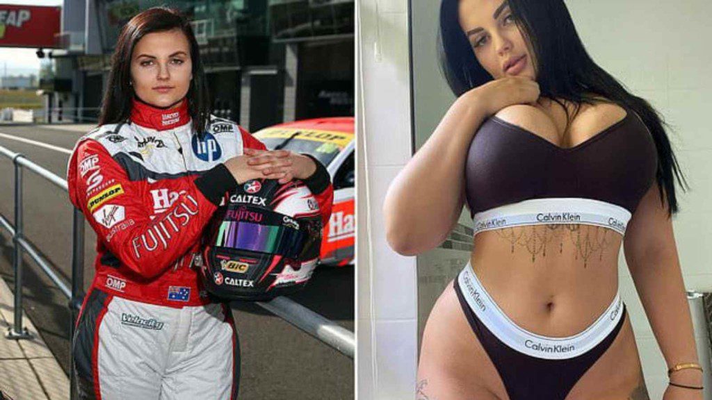 How did former racing driver Renee Gracie turn into the OnlyFans model ... How did former racing driver Renee Gracie turn into the OnlyFans model ...