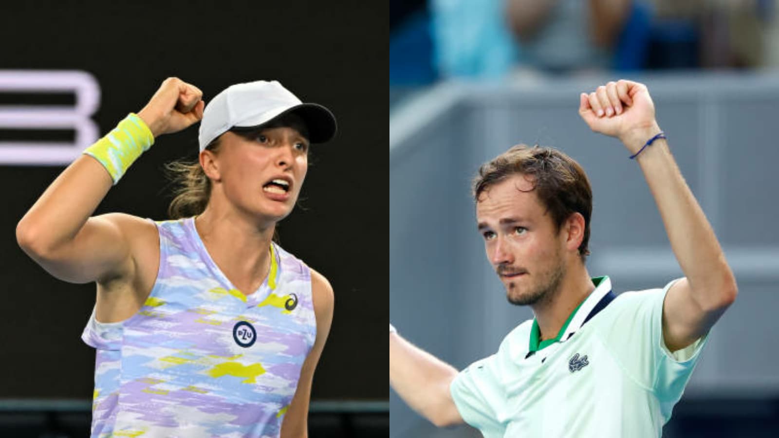 Australian Open 2022 Day 10: Order of Play for Wednesday, 26th January 2022