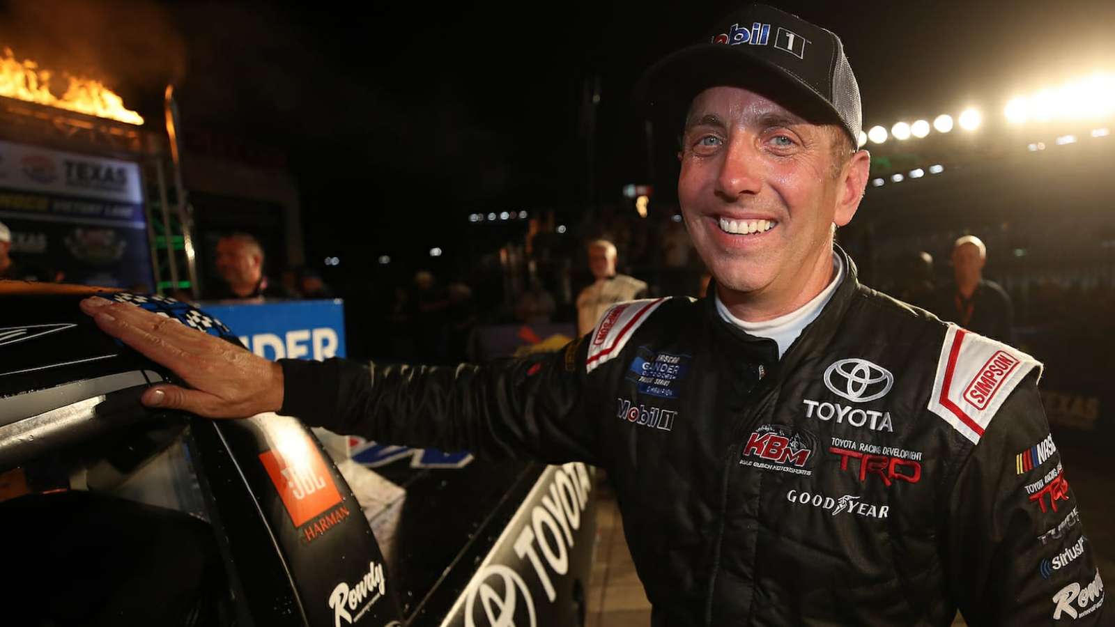 Racer Greg Biffle set for a surprise return to NASCAR Cup Series in ...