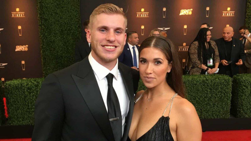 Who is Cooper Kupp's wife Anna Croskey? All you need to know about ...