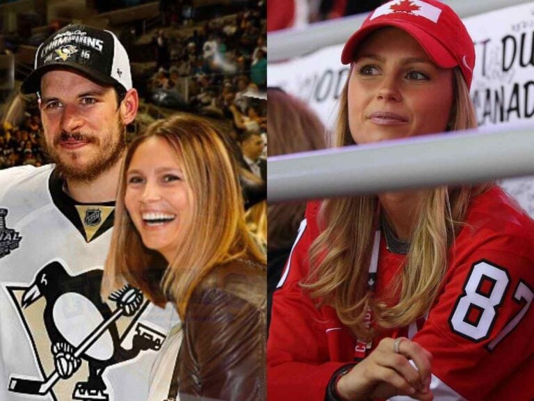 Who is Sidney Crosby's girlfriend? All you need to know about Kathy Leutner