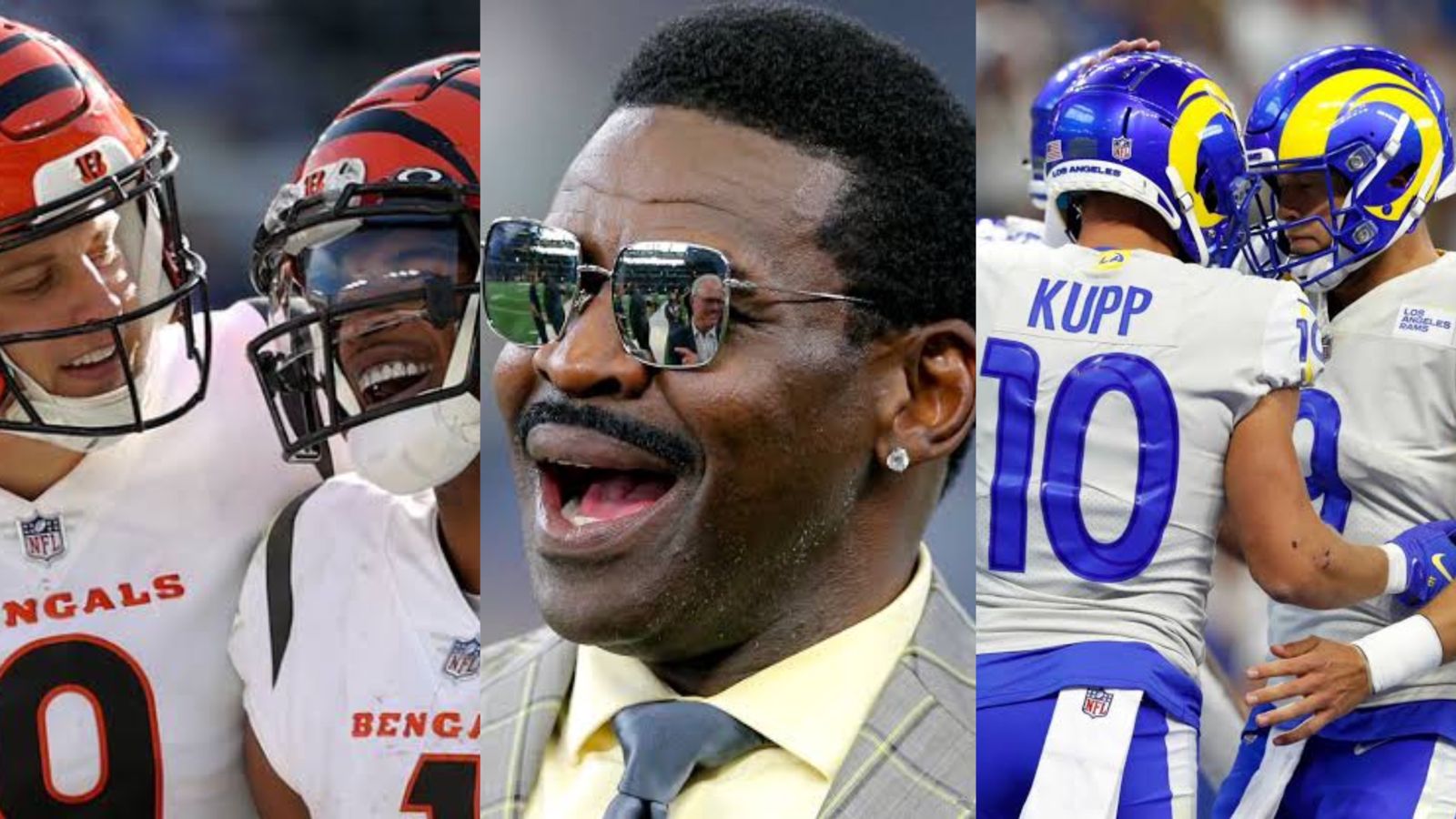 "I'm going to go with the young guys"- Michael Ervin picks the duo of ...