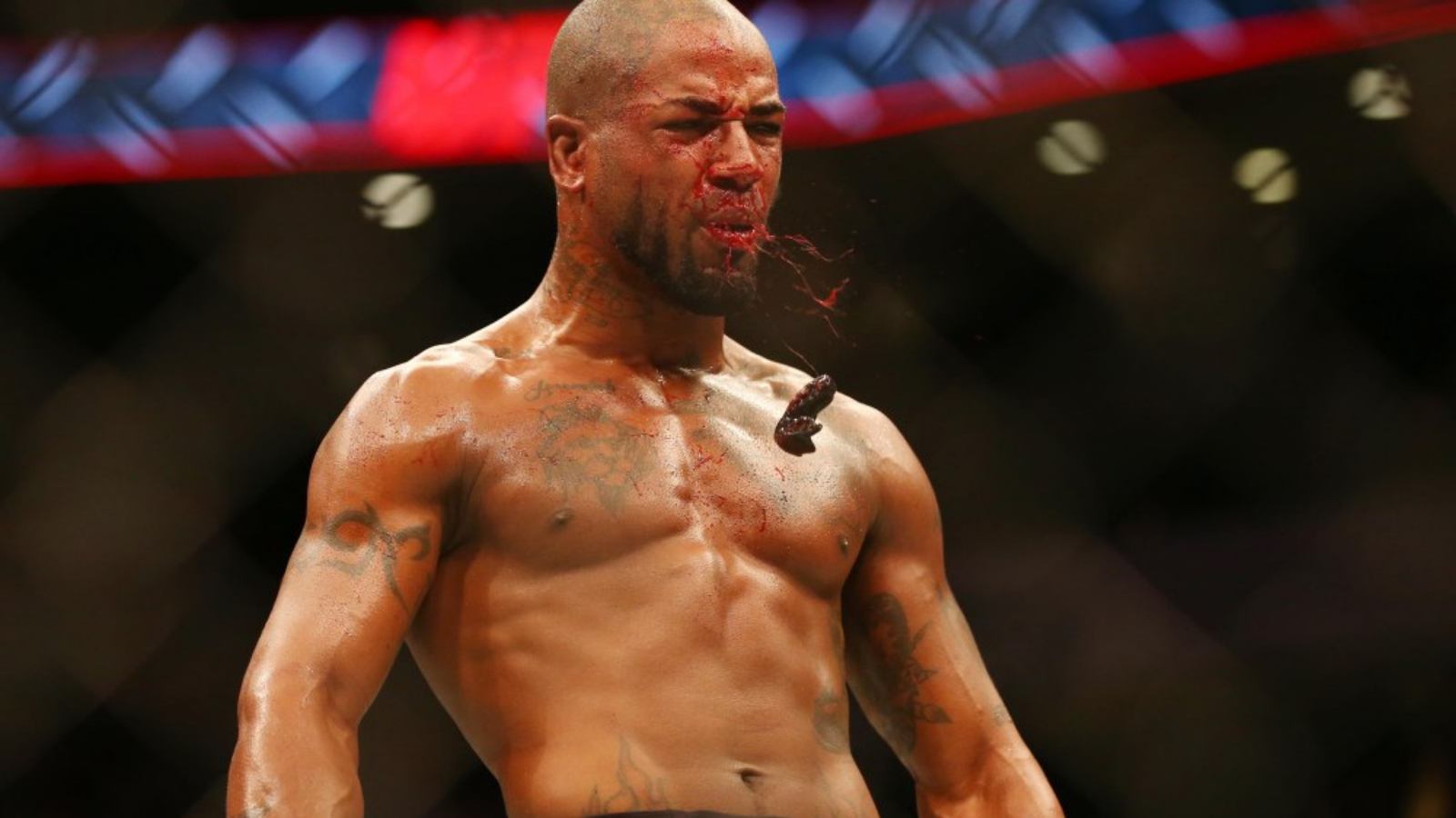 "I've been through it all," Bobby Green talks about fighting against ...