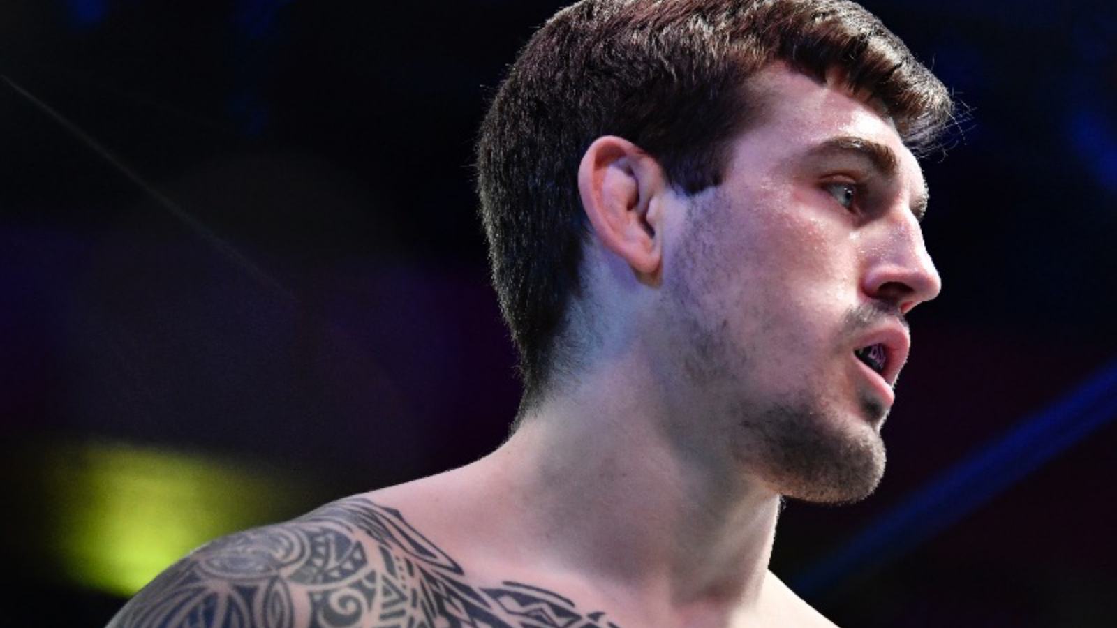 UFC Vegas 47: Brendan Allen chokes out Sam Alvey to hand the veteran ...