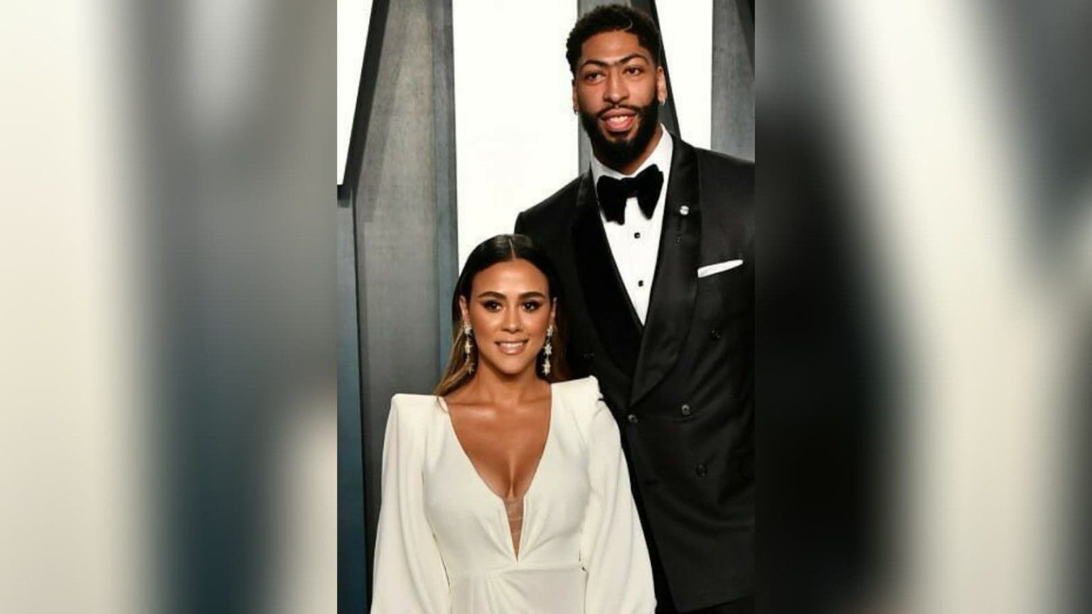 Anthony Davis’ Wife: Know all about Marlen P and since when the couple ...