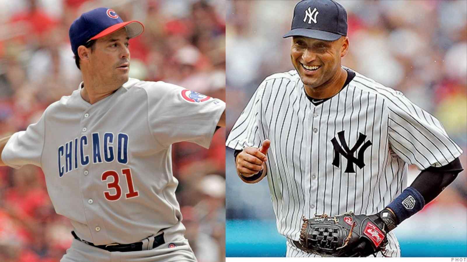 5 Players with most MLB World Series wins