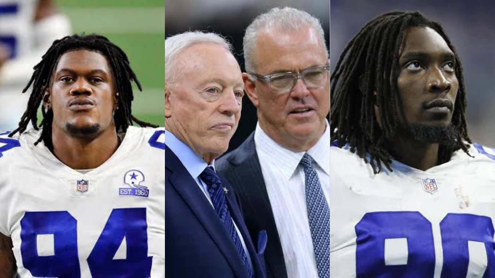 Stephen Jones lauds "value pickup" strategy, prepares fans for losing ...