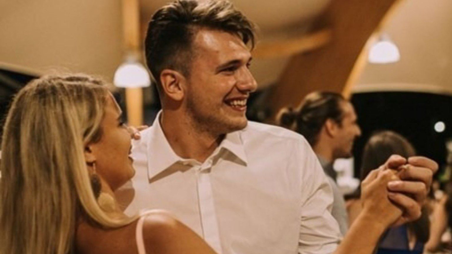 Luka Doncic Girlfriend: Know all about Anamaria Goltes and their ...
