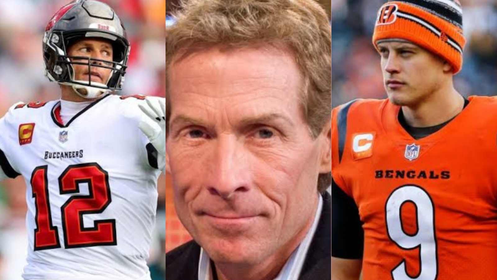 Joe Burrow Is Closer Than Mahomes Herbert And Allen Skip Bayless
