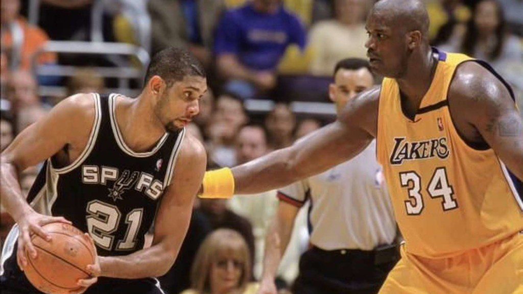 Shaquille O'Neal reveals ONLY player who showed no fear playing against ...