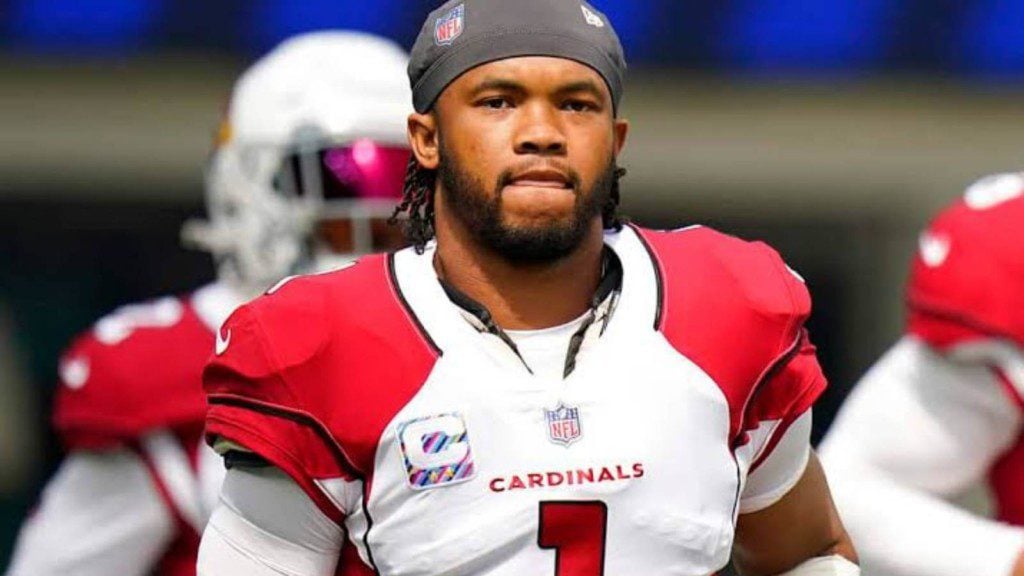 “Calm the f*** down!” Watch: Cardinals QB Kyler Murray ruthlessly yells ...