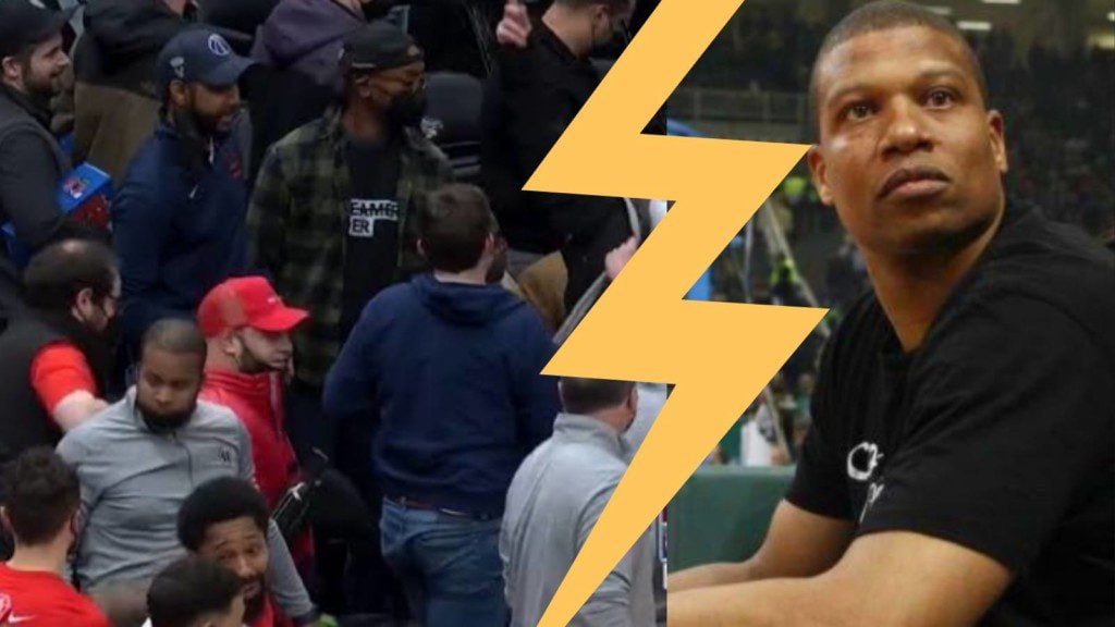 “Willing to change NBA to WWE”: Fans react as Wizards assistant coach ...