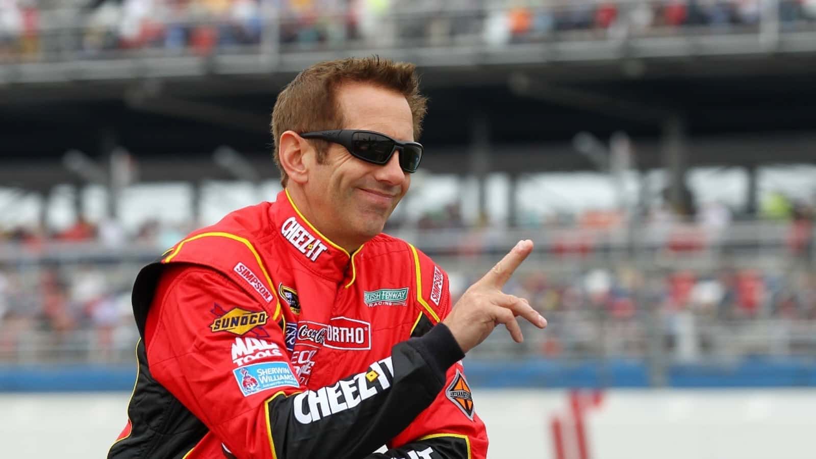 NASCAR veteran Greg Biffle returns to Daytona 500 field for first time ...