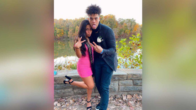 Who is Caleb Williams’ girlfriend Valery Orellana?