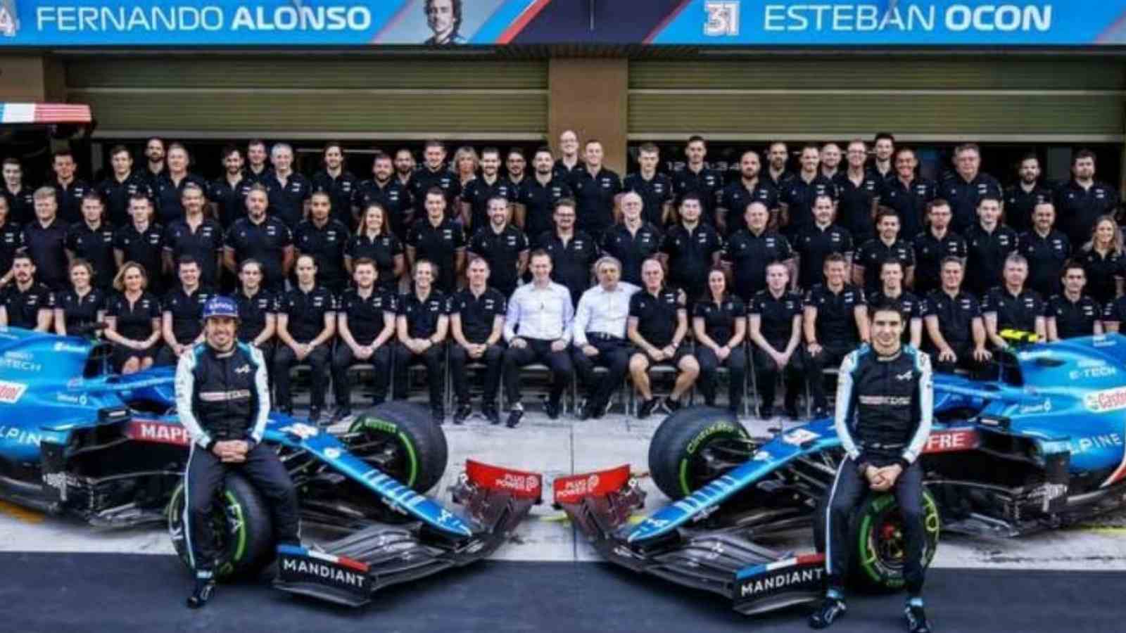 Alpine announce staff expansion to compete with likes of Ferrari ...