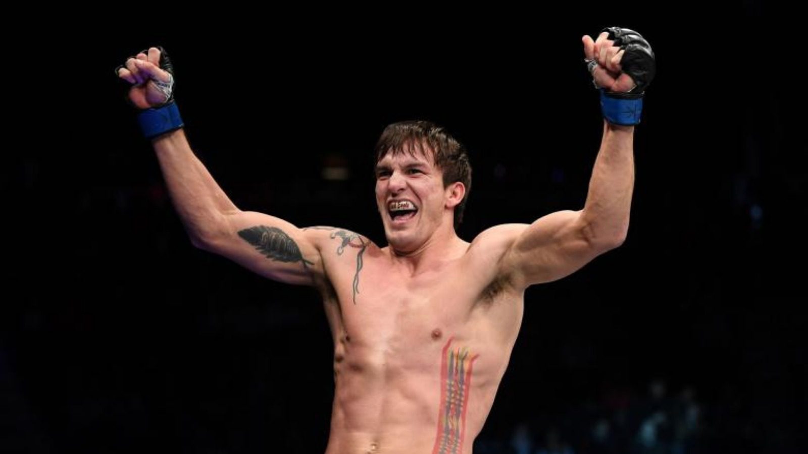 WATCH! Andrey Koreshkov's Brutal spinning kick leads to series of ...