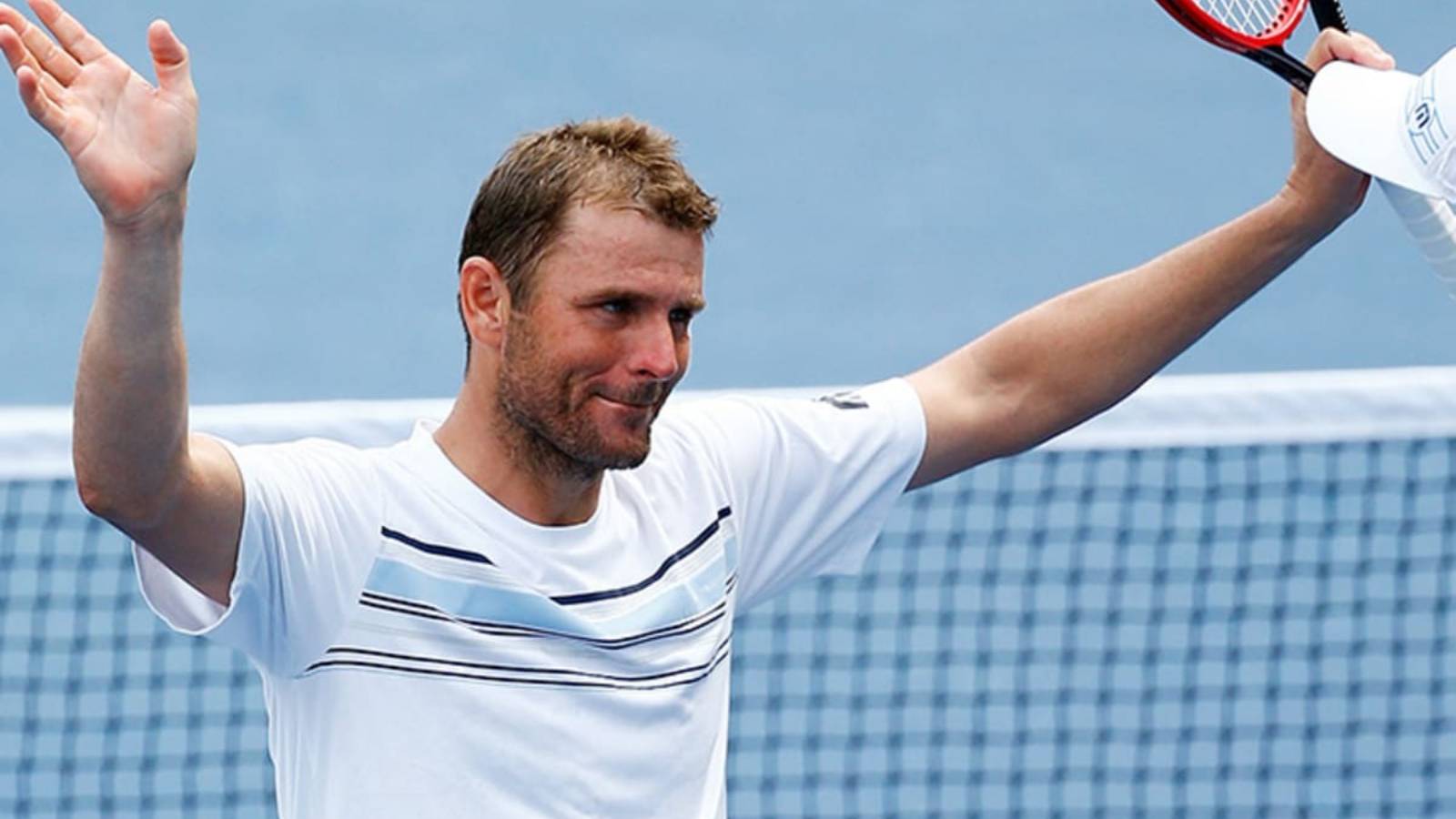 "We've come a long way in destigmatizing mental health"- Mardy Fish on ...