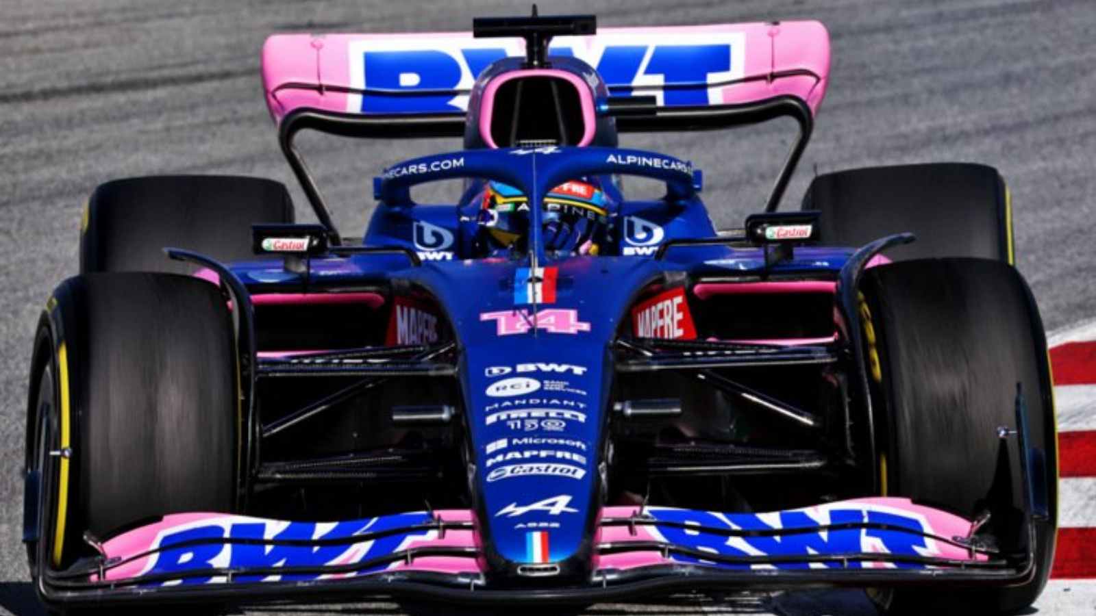 Alpine Sporting Director draws this 'similarity' between Max Verstappen ...