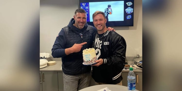 "A player/coach relationship goes off the field!": Will Compton ...