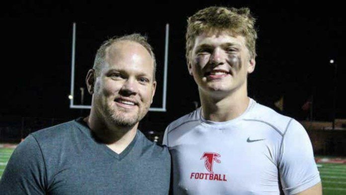 Who is Aidan Hutchinson's father Dr. Chris Hutchinson? Know all about ...