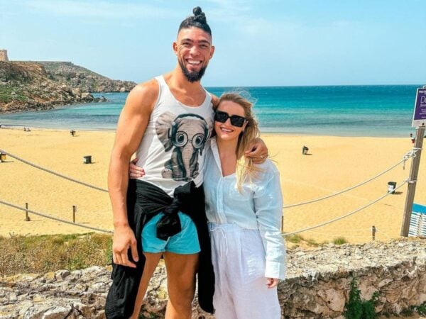 Johnny Walker's girlfriend: Get to know about the UFC fighter's ...