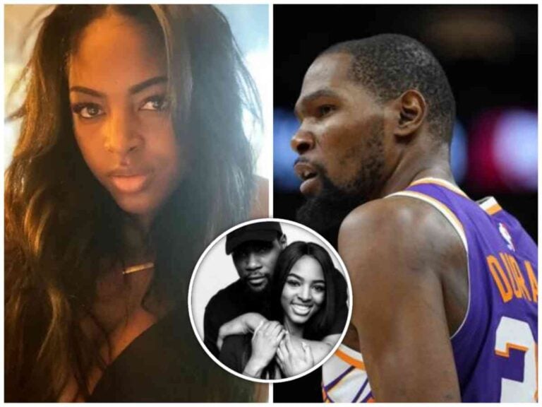 Who is Kevin Durant's Girlfriend Cassandra Anderson?