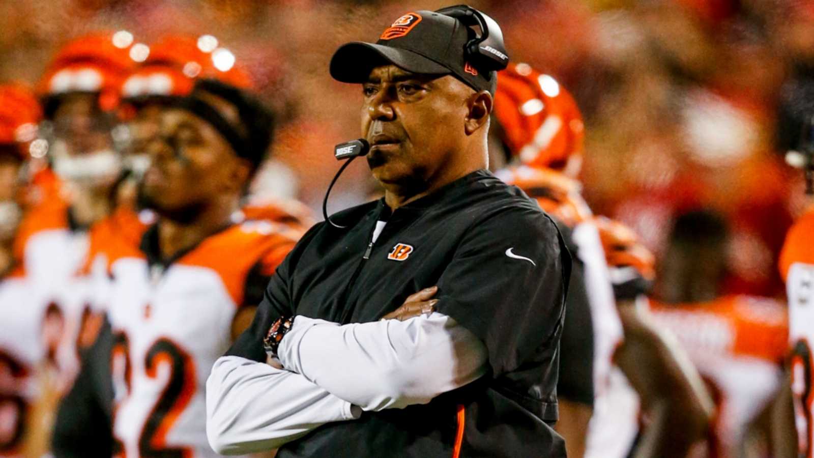 "You have to prove you’re worthy to become head coach": Marvin Lewis ...