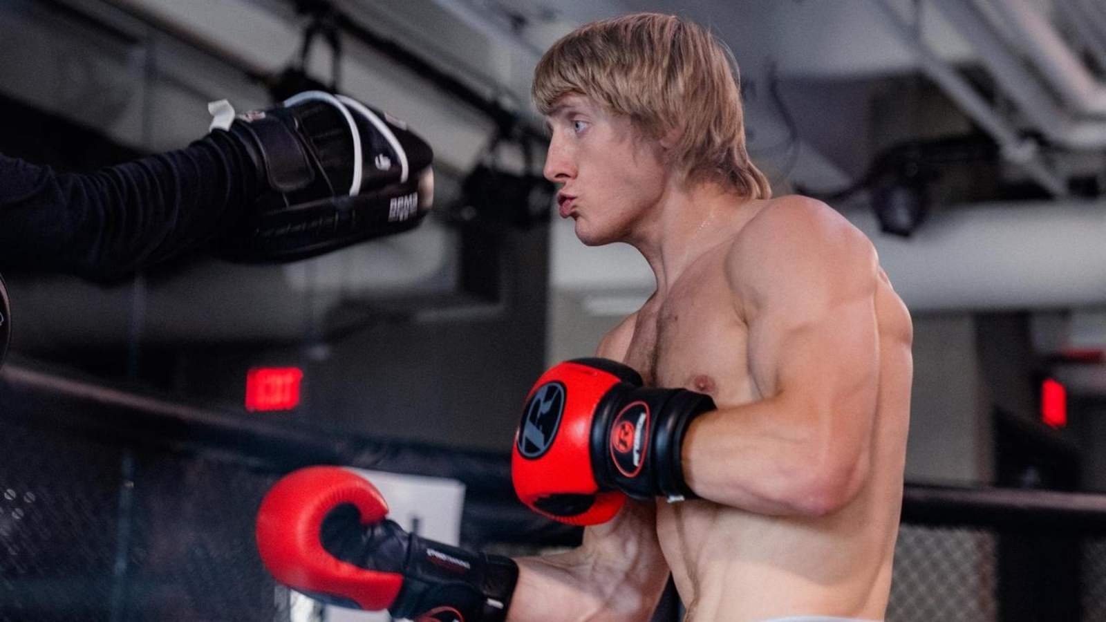 Paddy Pimblett is glad he's not facing Jared Gordon, and Chael Sonnen ...