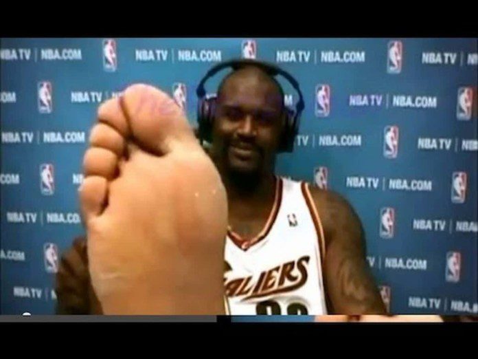 “Gross as hell” Shaquille O’Neal creeps out Dwayne Wade and Candace ...
