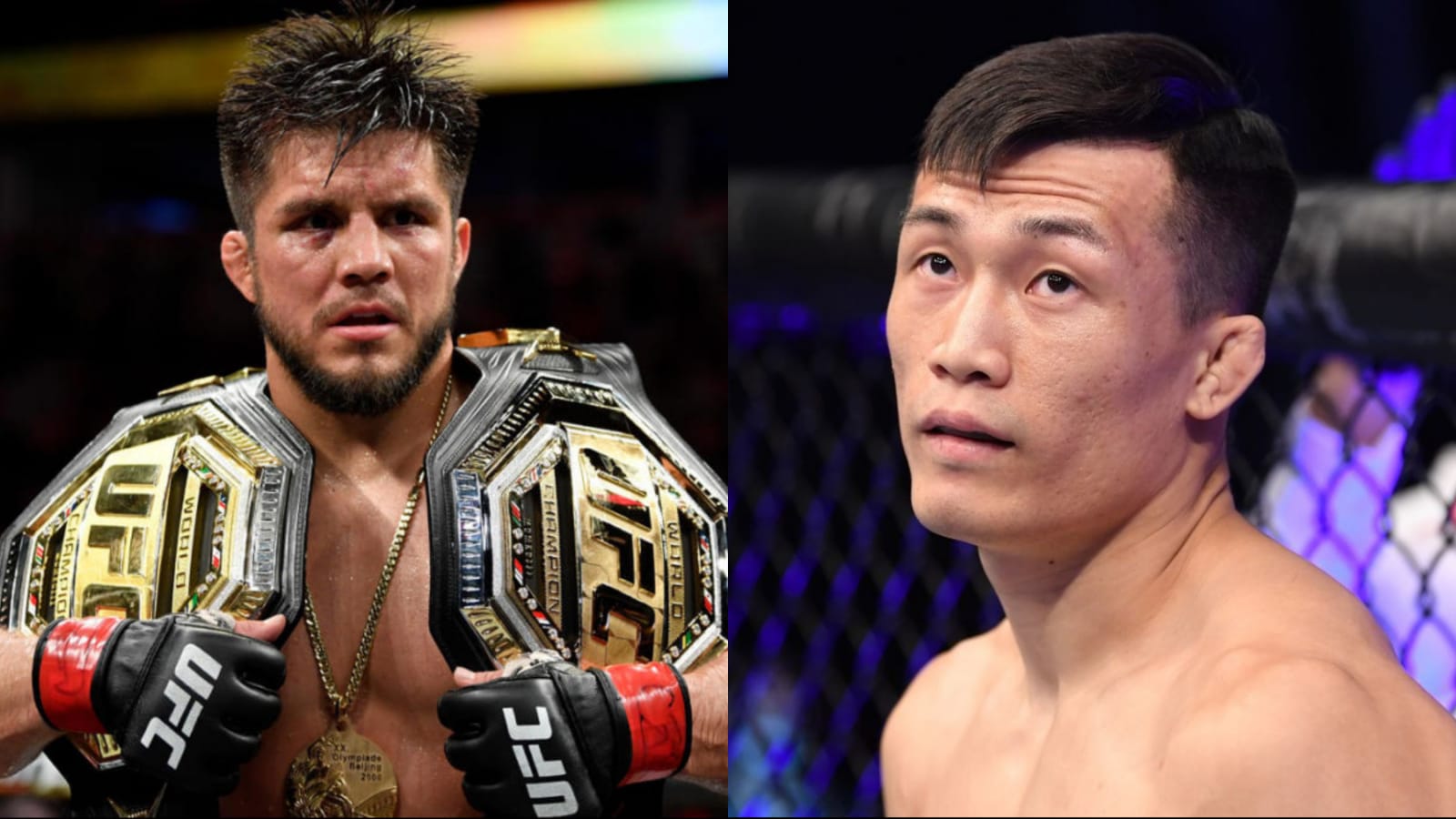 "Zombie better watch his back"- Henry Cejudo reveals whether he'd fight ...