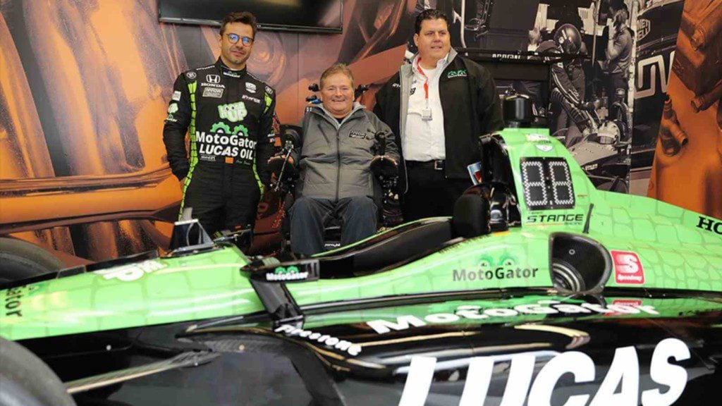 Team Stange Racing is set to become the newest team to enter the NASCAR ...