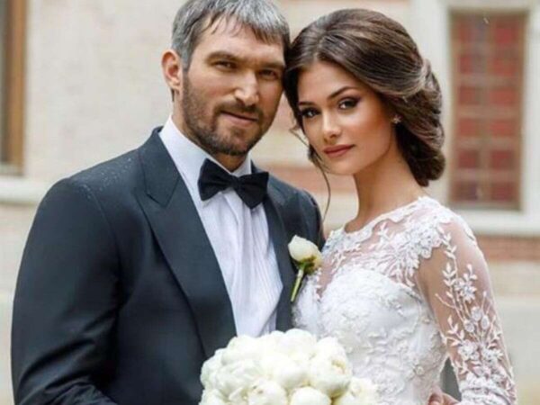 Who is Alex Ovechkin's wife? Know all about Anastasia Shubskaya