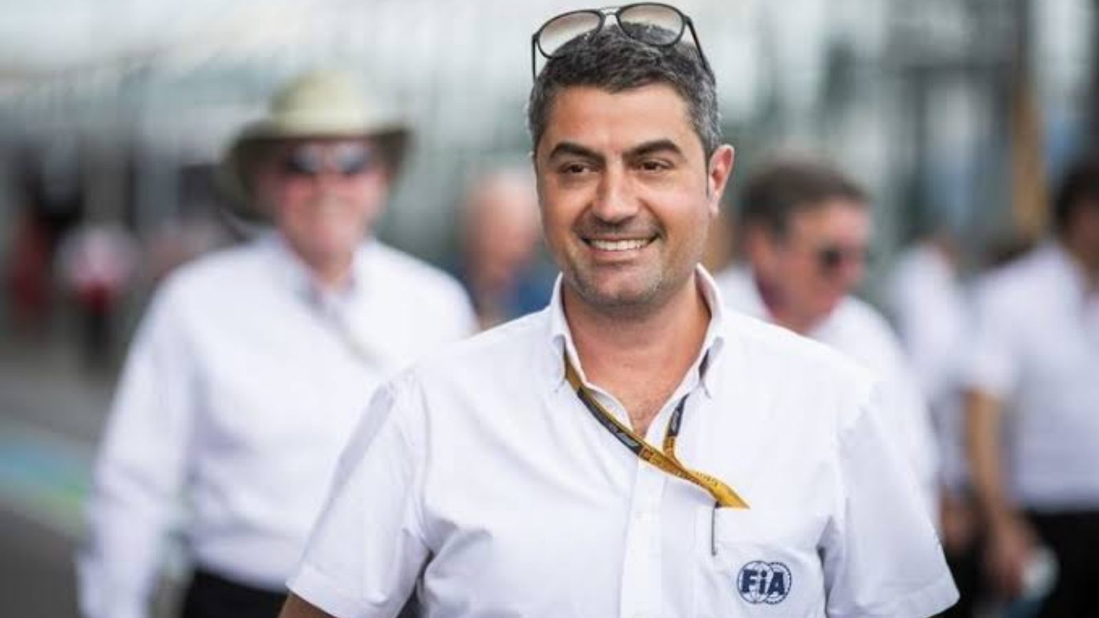 "Bring this gigachad back to F1," Fans hilariously react to Michael ...