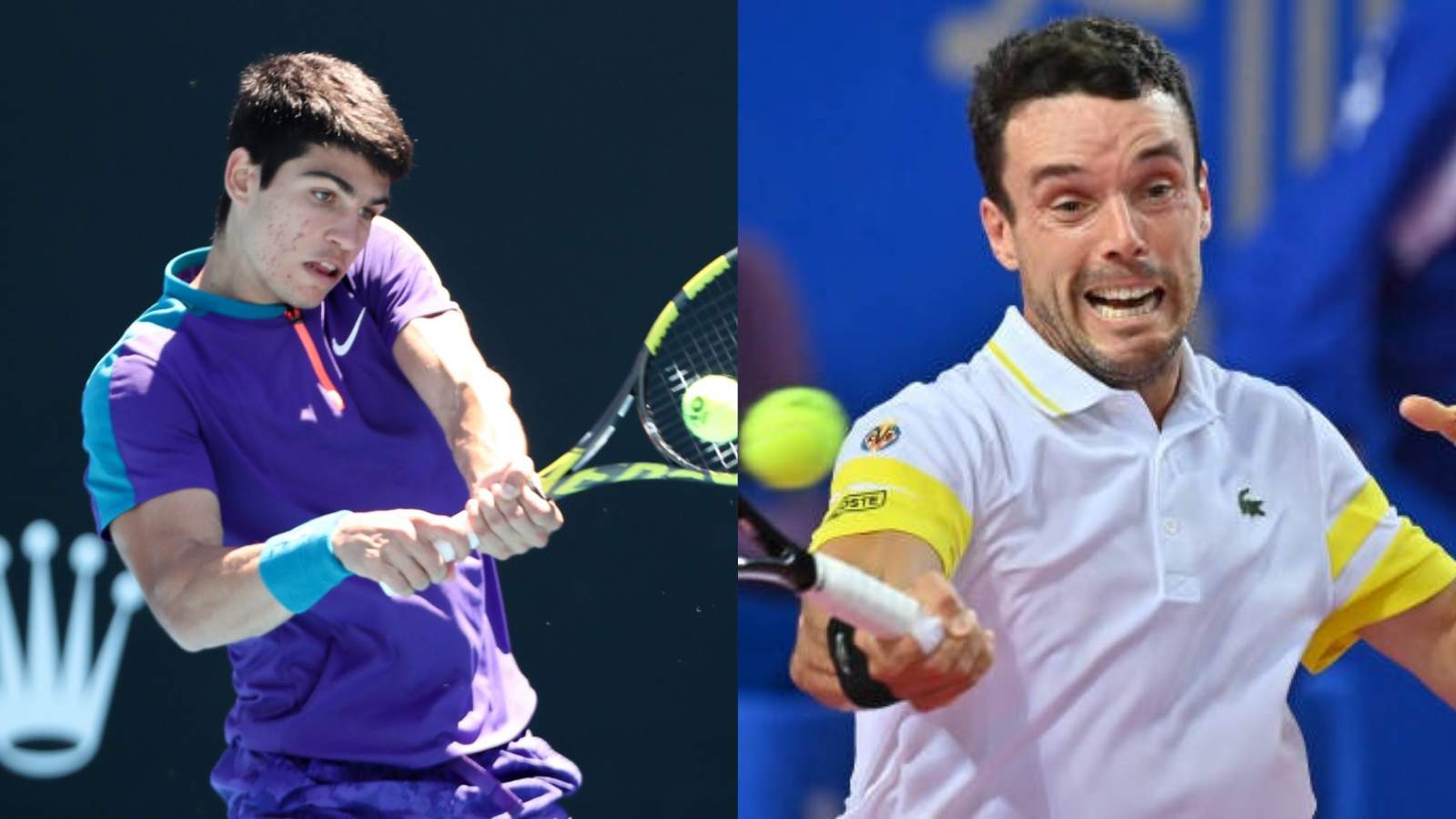 Indian Wells Masters 2022: Carlos Alcaraz vs Roberto Bautista Agut, Prediction, Head-to-Head ...